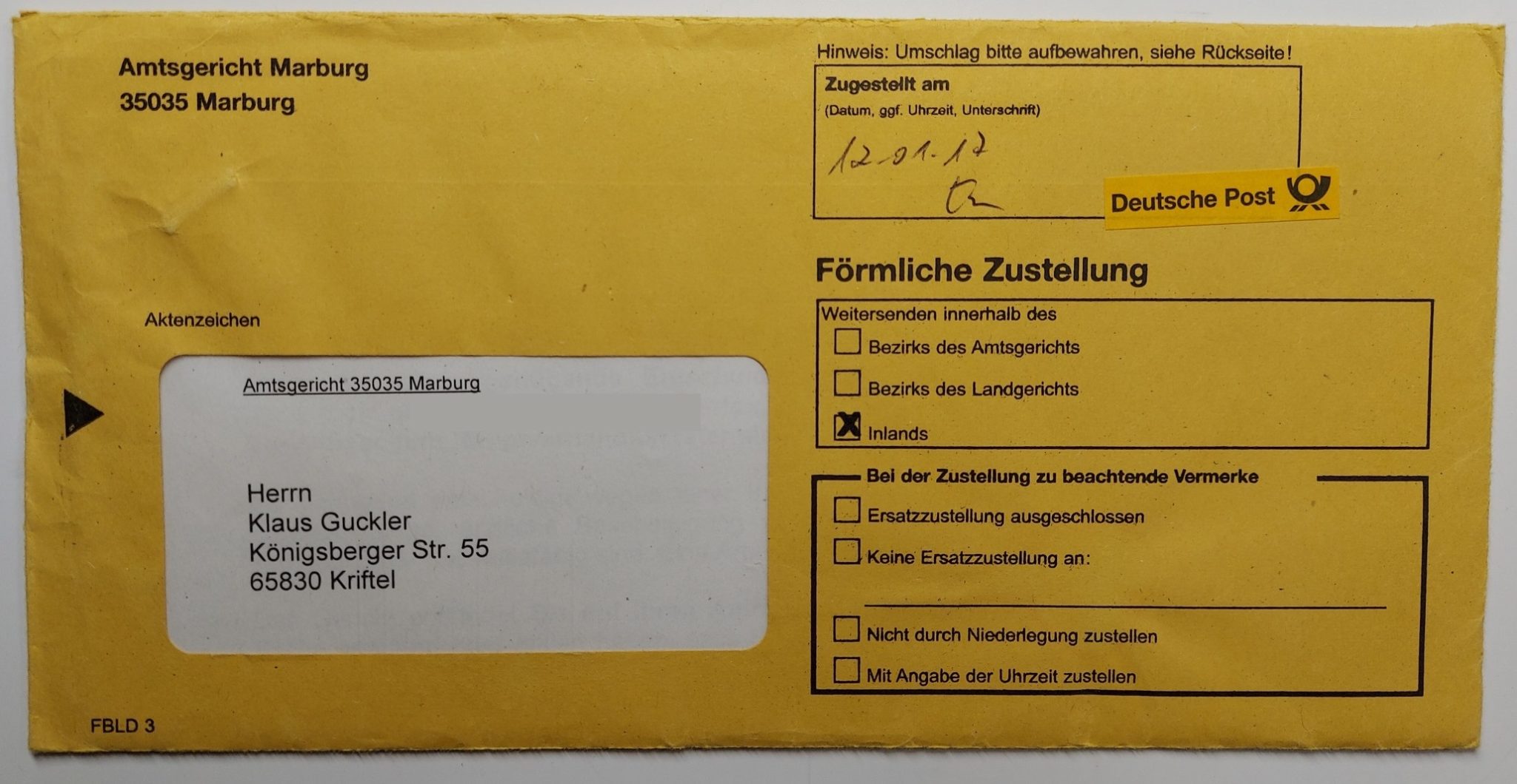 Was Sie über Kuverts wissen sollten! | SV-Dialogmethode